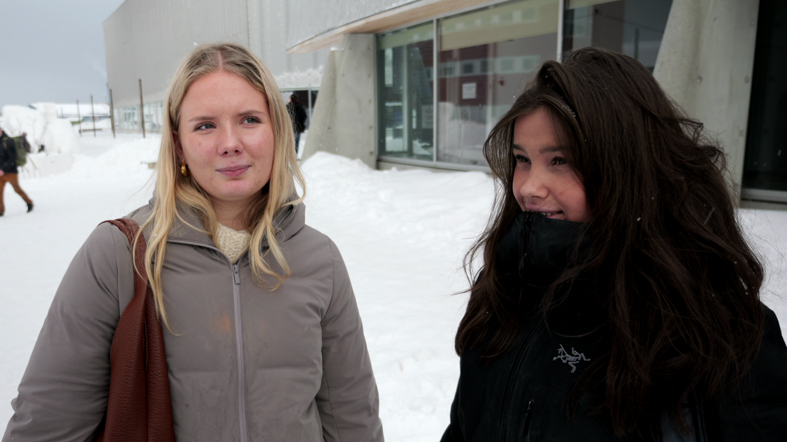 Do people in Greenland want to be part of the US? | World News | Sky News