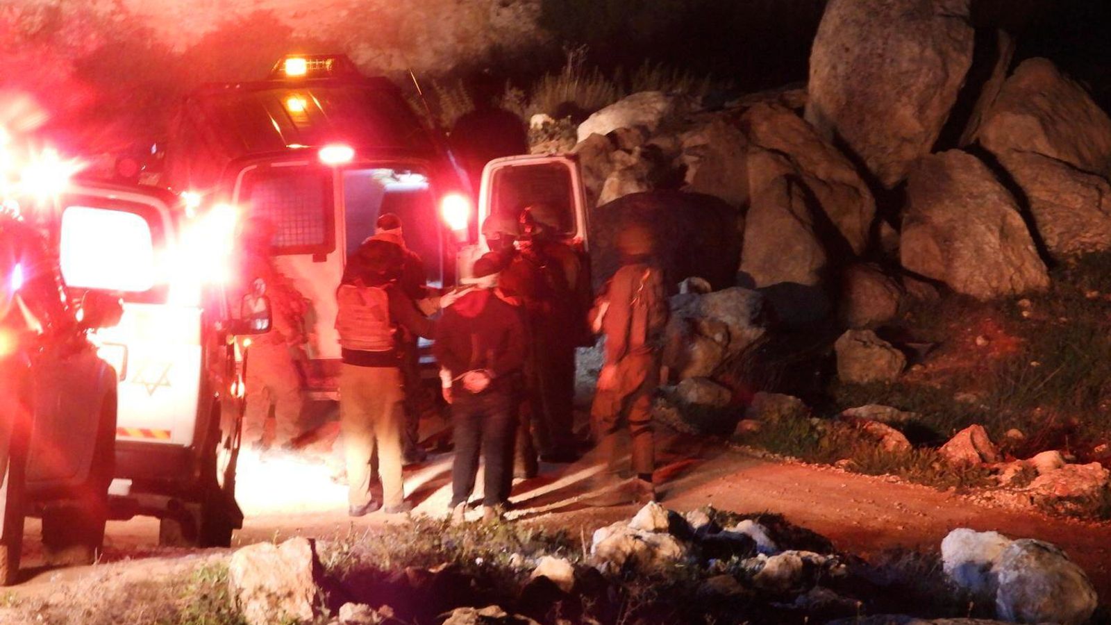 Oscar-winning Palestinian filmmaker Hamdan Ballal detained by Israeli ...