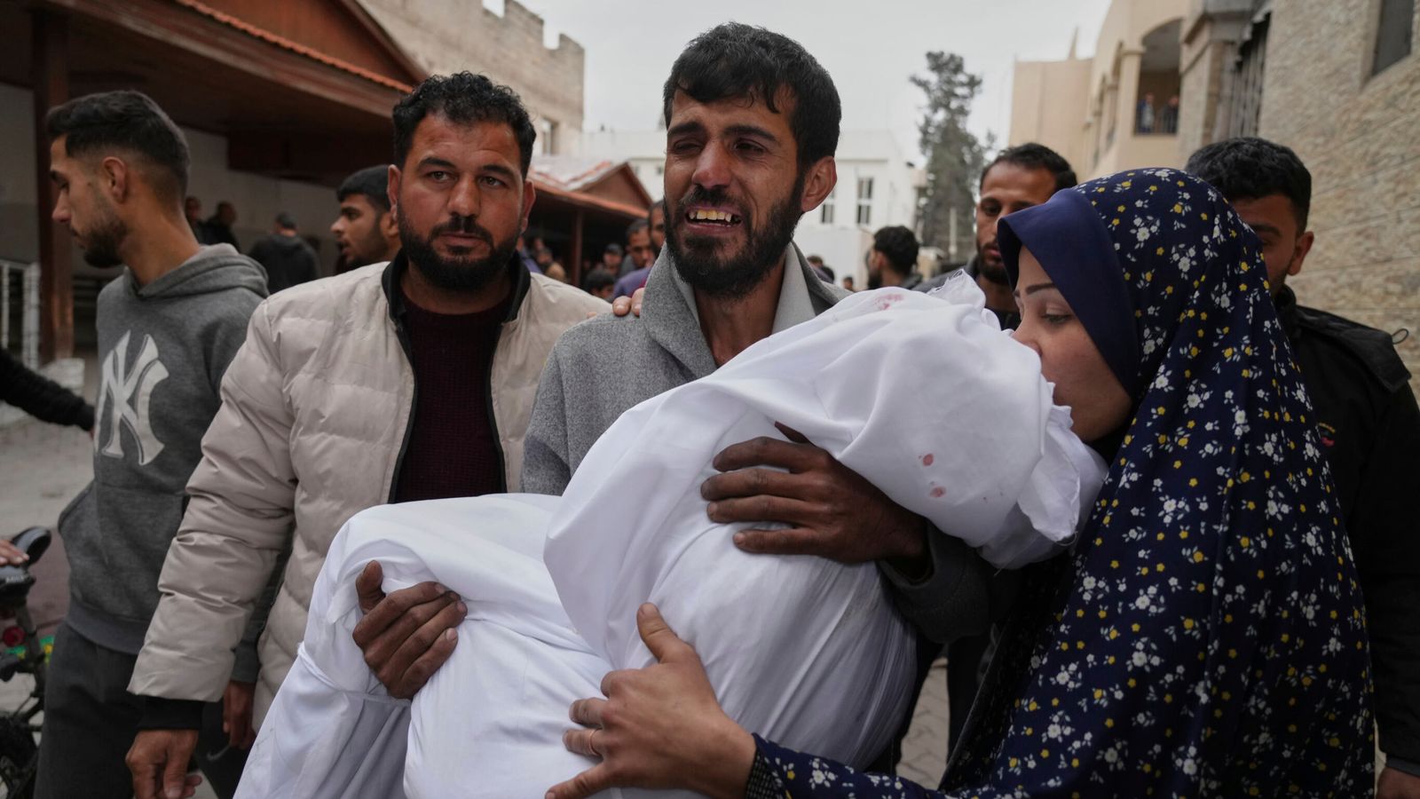 Israel says it has killed Hamas military intelligence chief Osama ...