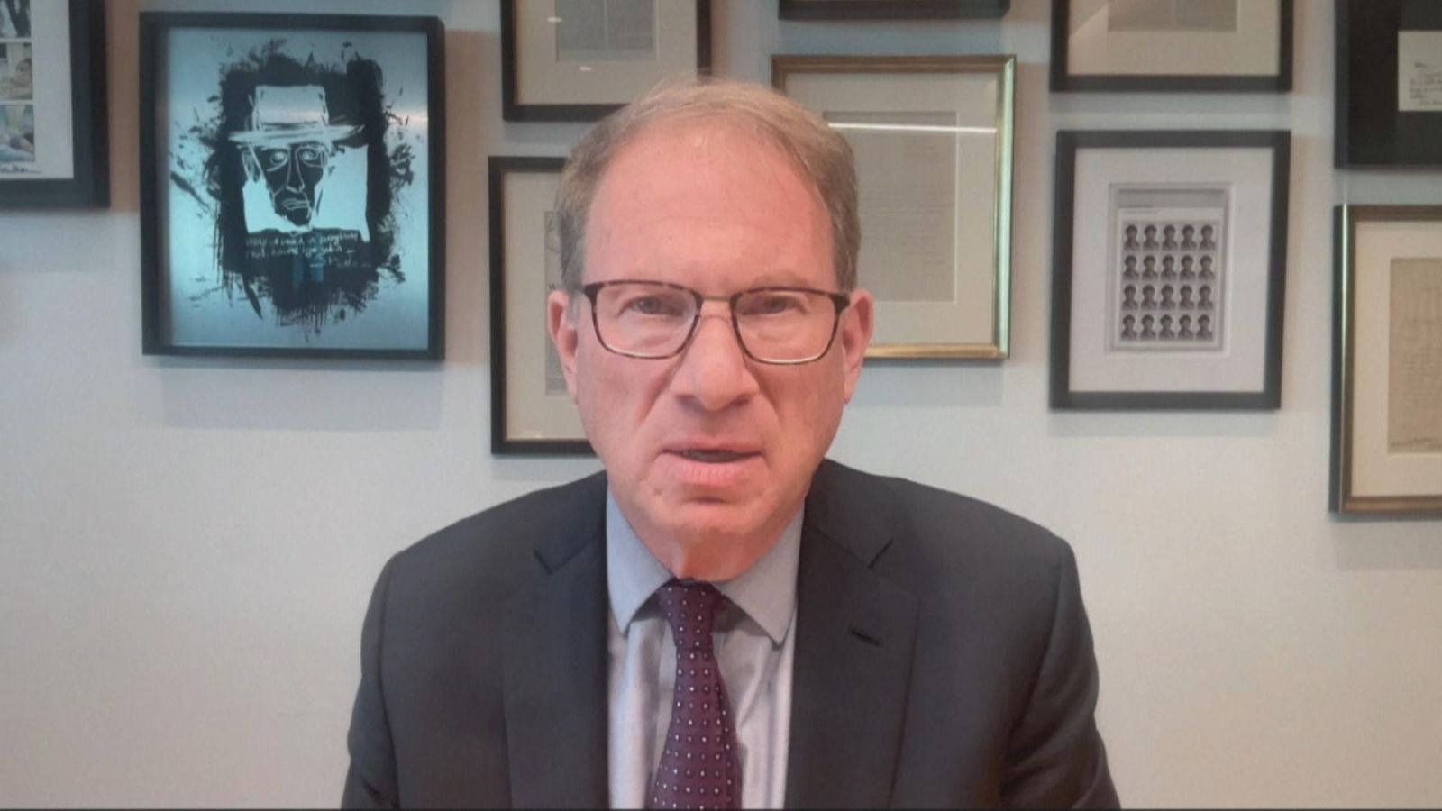 The Atlantic editor-in-chief speaks after being added to US airstrikes ...