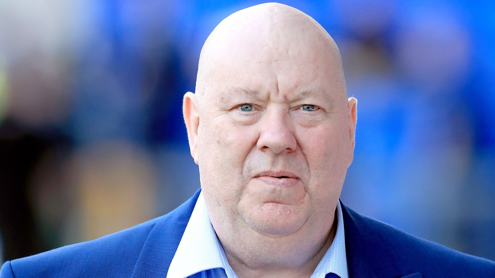 Police charge former Liverpool mayor Joe Anderson and ex-deputy council ...