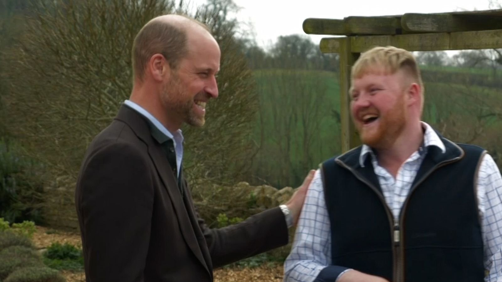 Kaleb Cooper on the importance of talking about farmers' mental health ...