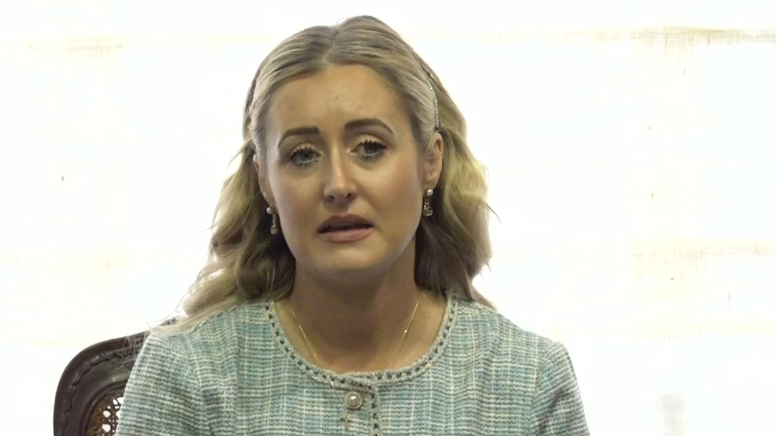 Family of murdered MP Sir David Amess hold news conference | News UK ...