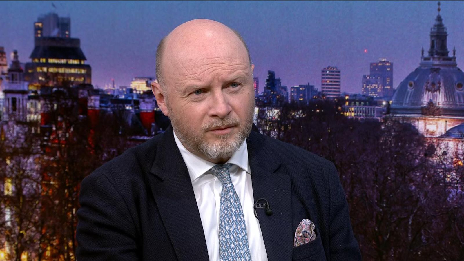 UK has 'game plan' to deal with Trump's tariffs | Politics Hub ...