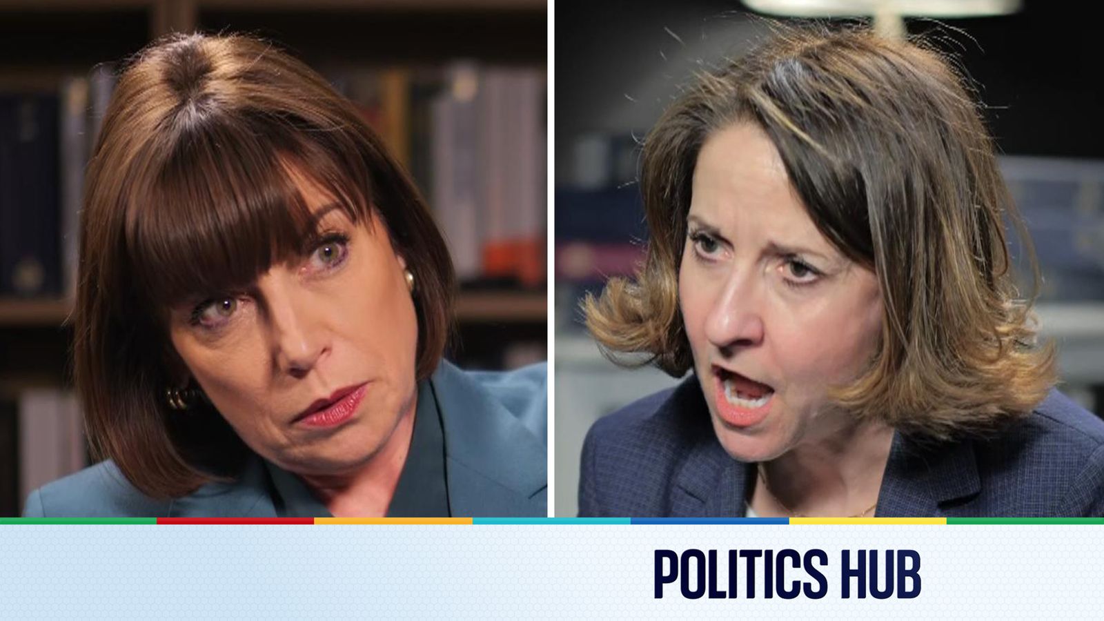 Politics latest: Liz Kendall repeatedly refuses to rule out further ...