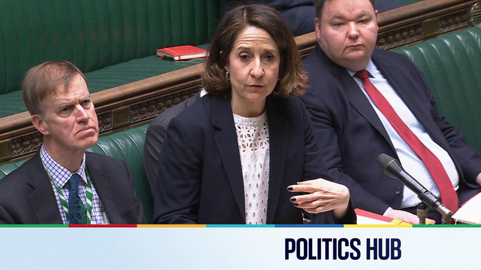 Politics latest: MPs to question government on expected welfare cuts ...