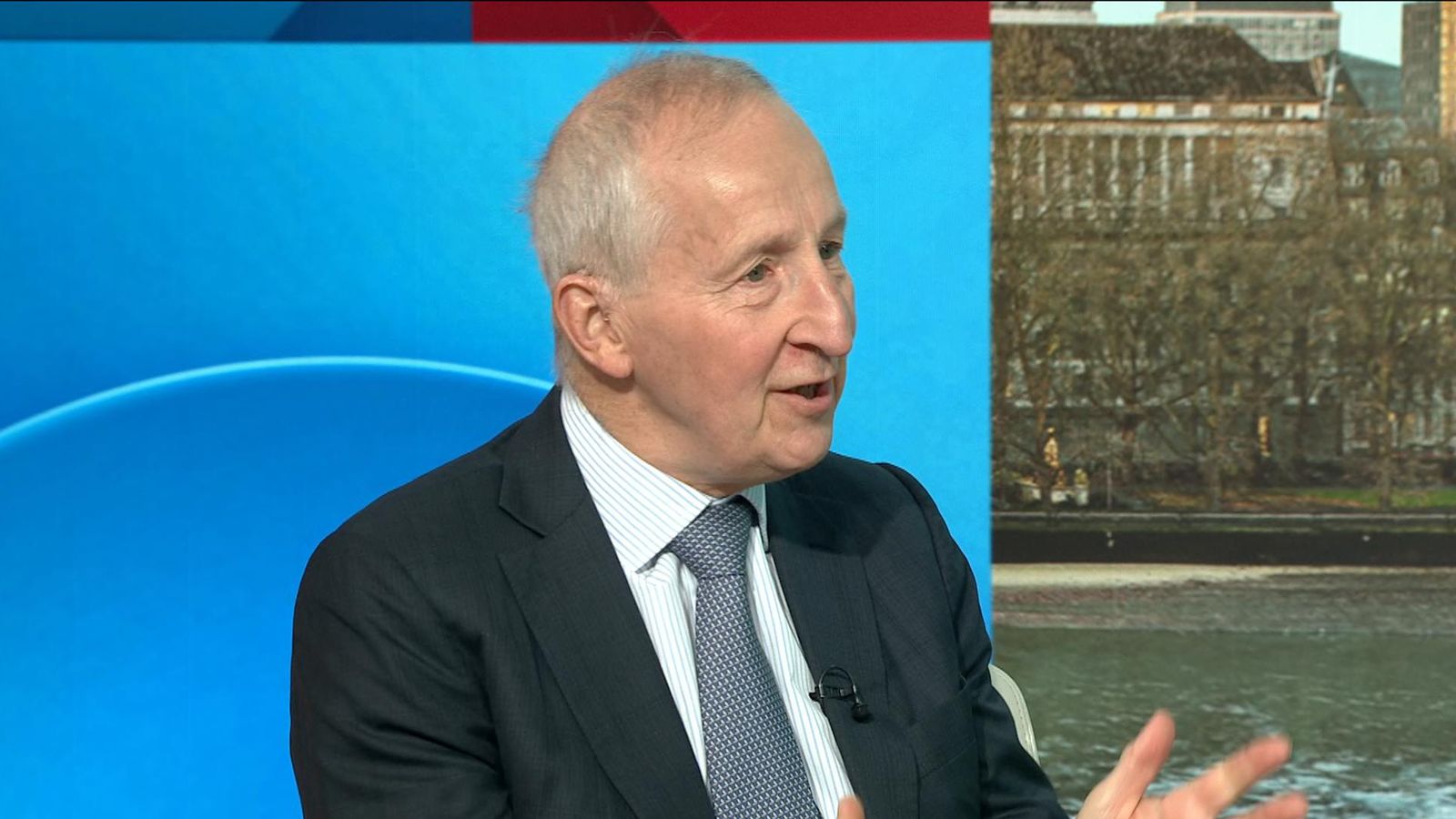 Lord Ricketts: Time to ask the 'tough questions' on Ukraine | Politics ...