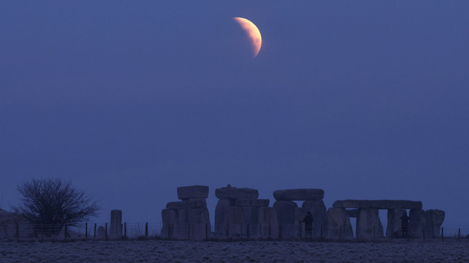 How to see the blood moon total lunar eclipse tonight | Science ...