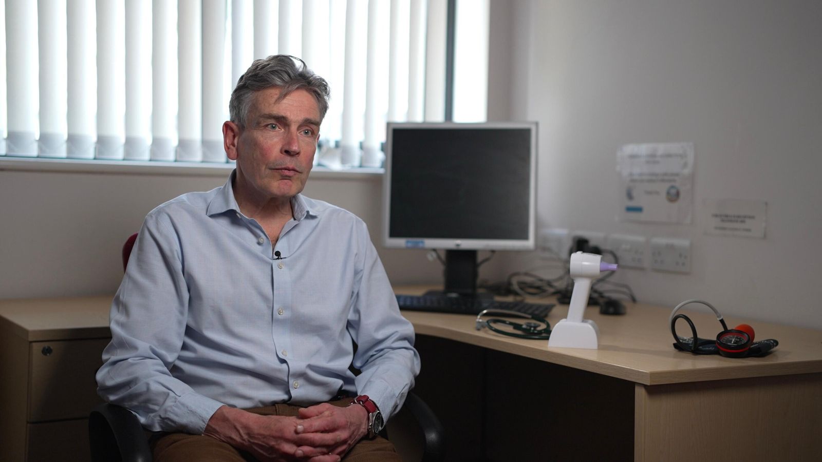 Lung conditions: New AI test set to transform diagnosis | UK News | Sky ...