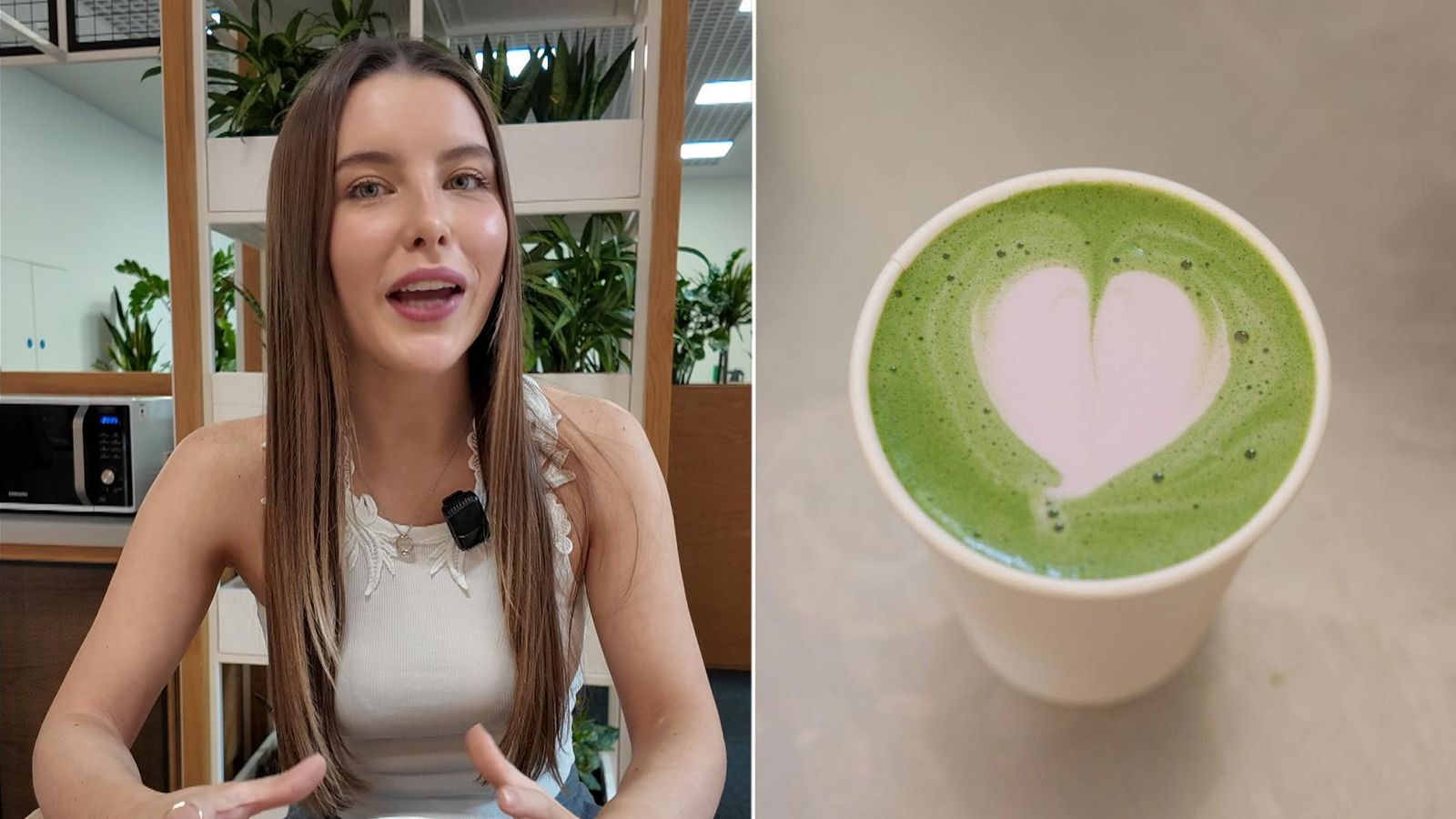 Matcha: What is the viral drink and why is it more expensive than the ...