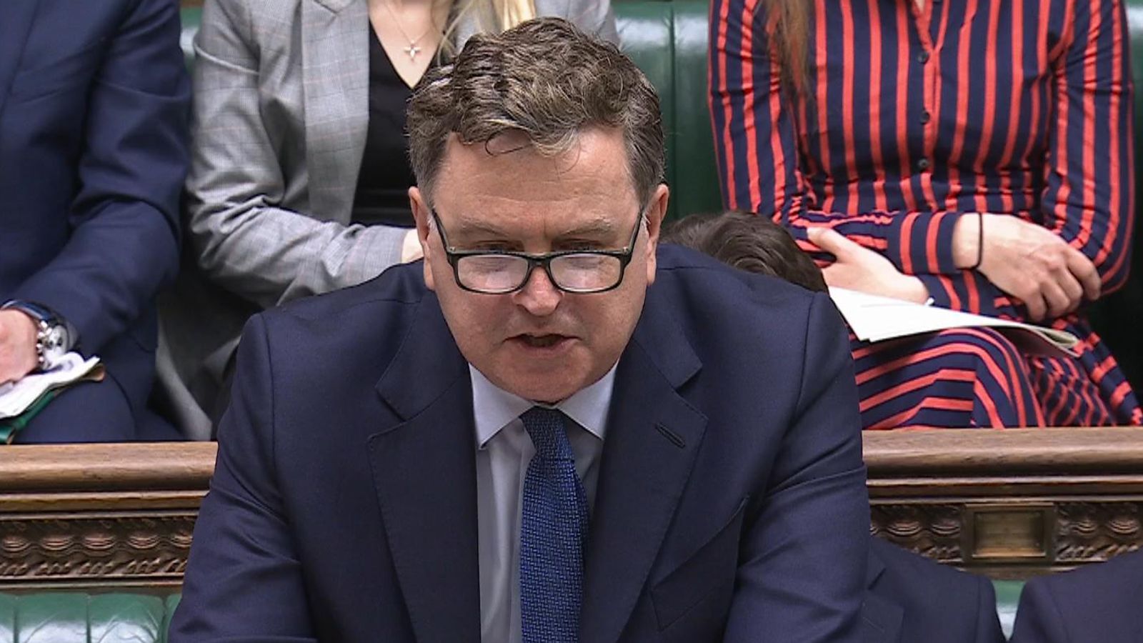 Reeves 'architect of her own misfortune', as Shadow Chancellor ...