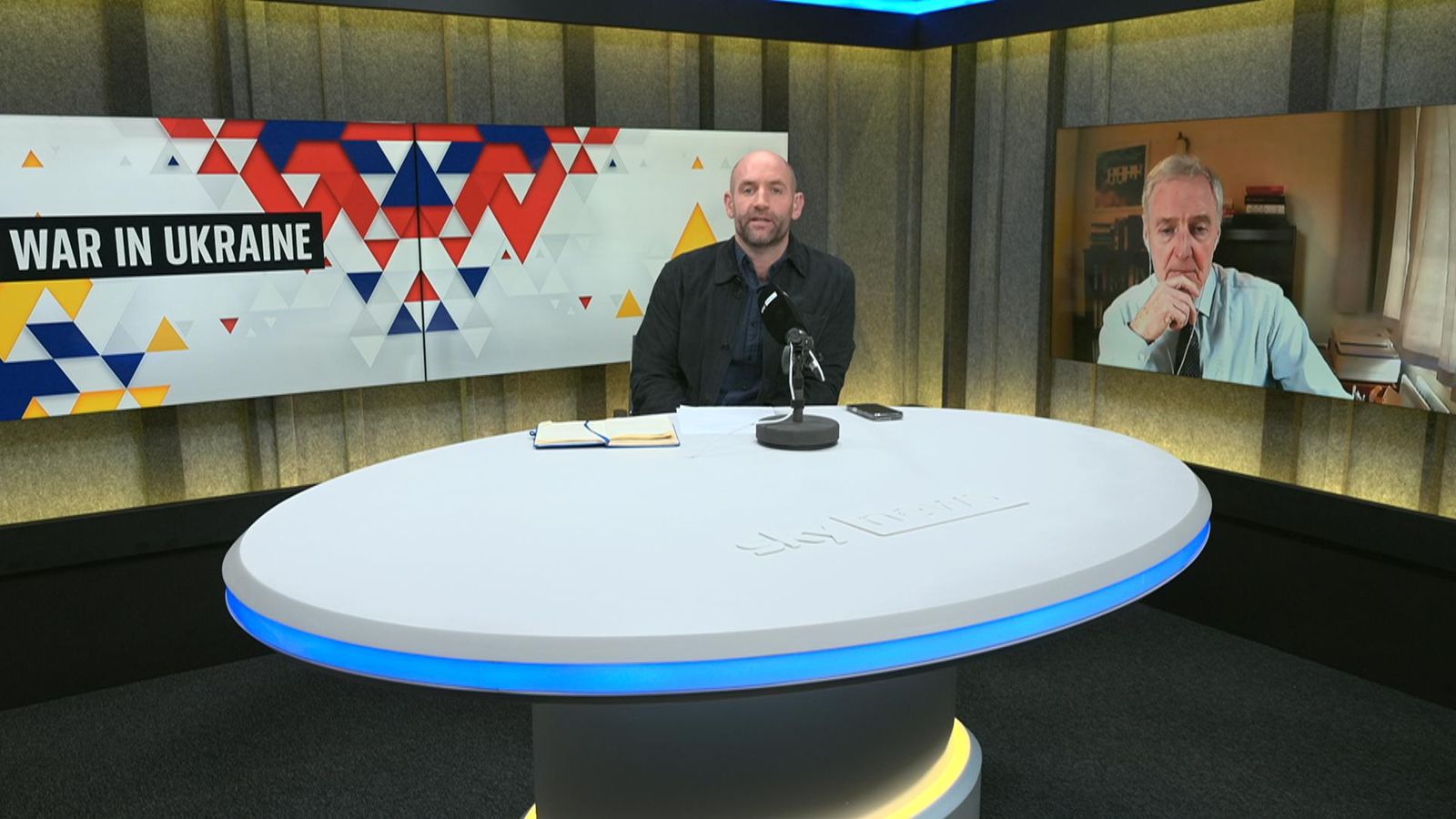 Ukraine War Q&A: Prof Michael Clarke answers your questions on the war in Ukraine | World News ...