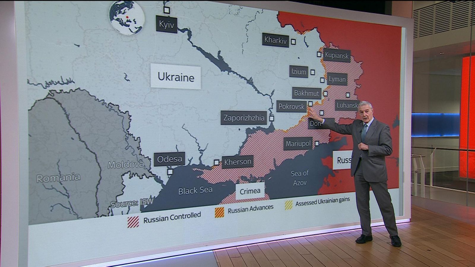 What to expect from Trump's call with Putin | Prof Michael Clarke analysis | News UK Video News ...