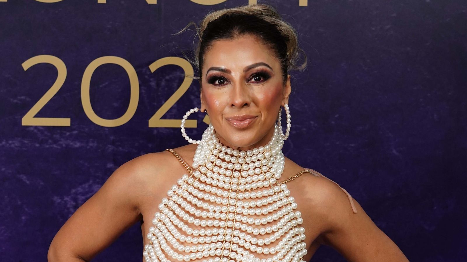 Laurence Fox denies sharing upskirting photo of TV star Narinder Kaur | Ents & Arts News | Sky News