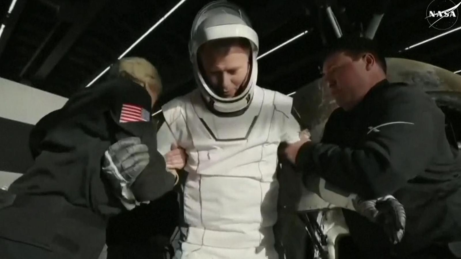 NASA reveals what's next for astronauts safely back on Earth after nine months stuck in space ...