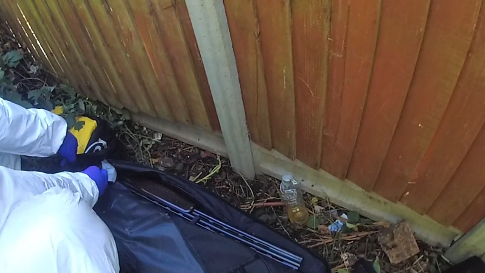 Sentence of Luton triple killer Nicholas Prosper, who murdered his ...