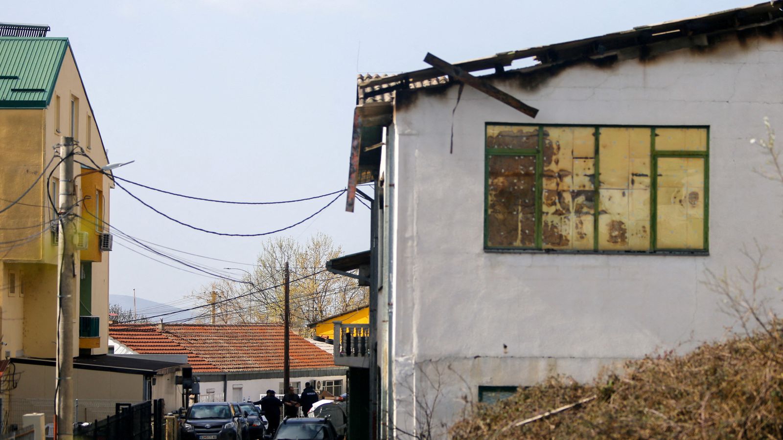 North Macedonia Nightclub Fire Government Officials Among 20 Arrested