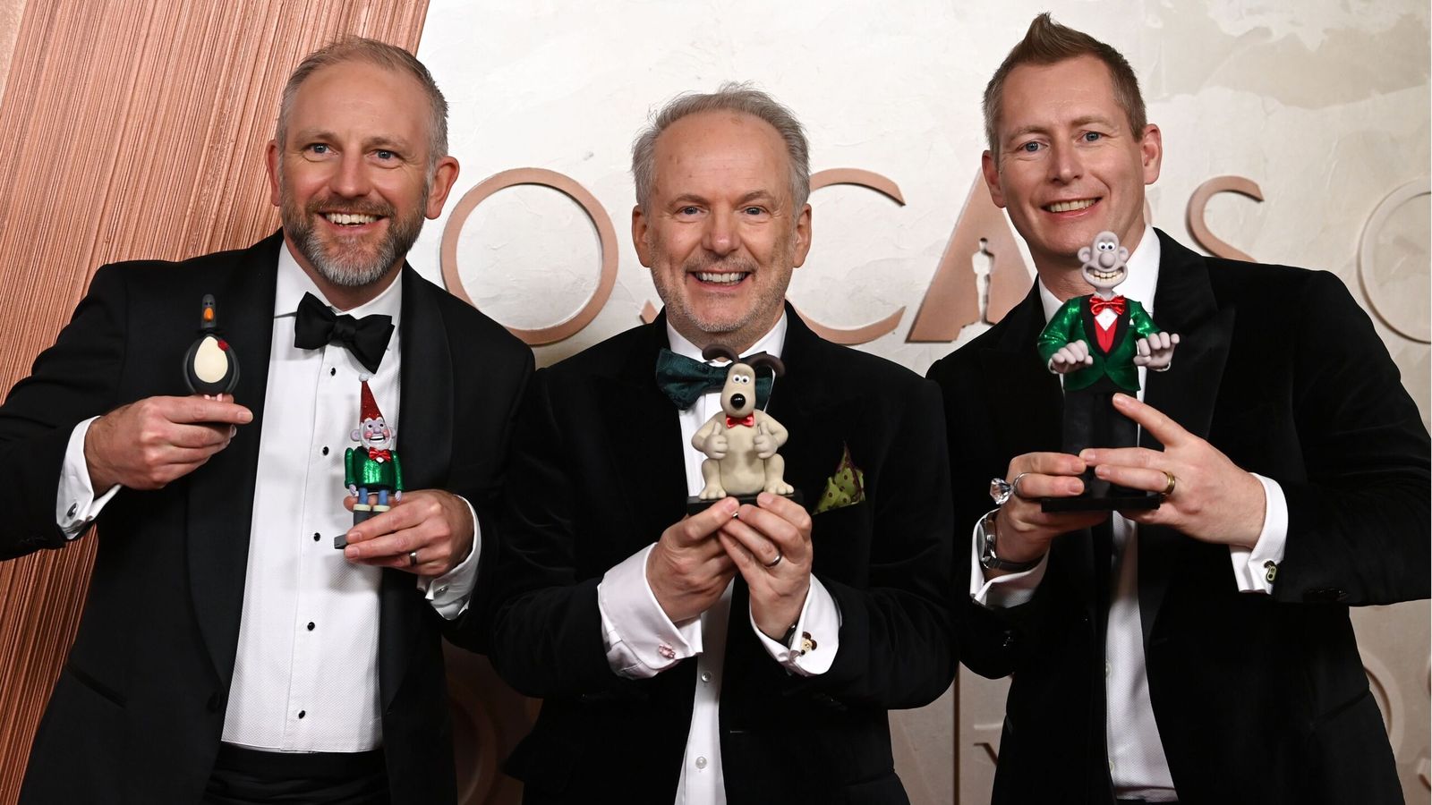 Oscars red carpet 2025: All the best looks from the nominees and guests ...
