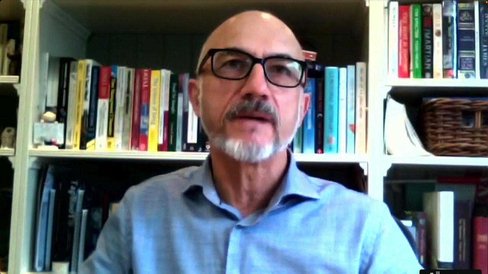 Rebecca Burke: Father of British backpacker being held in US says her 'life-changing trip has ...