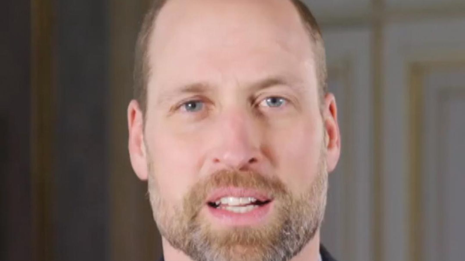 William, the Prince of Wales, delivers a special St David's Day message in Welsh | UK News | Sky ...