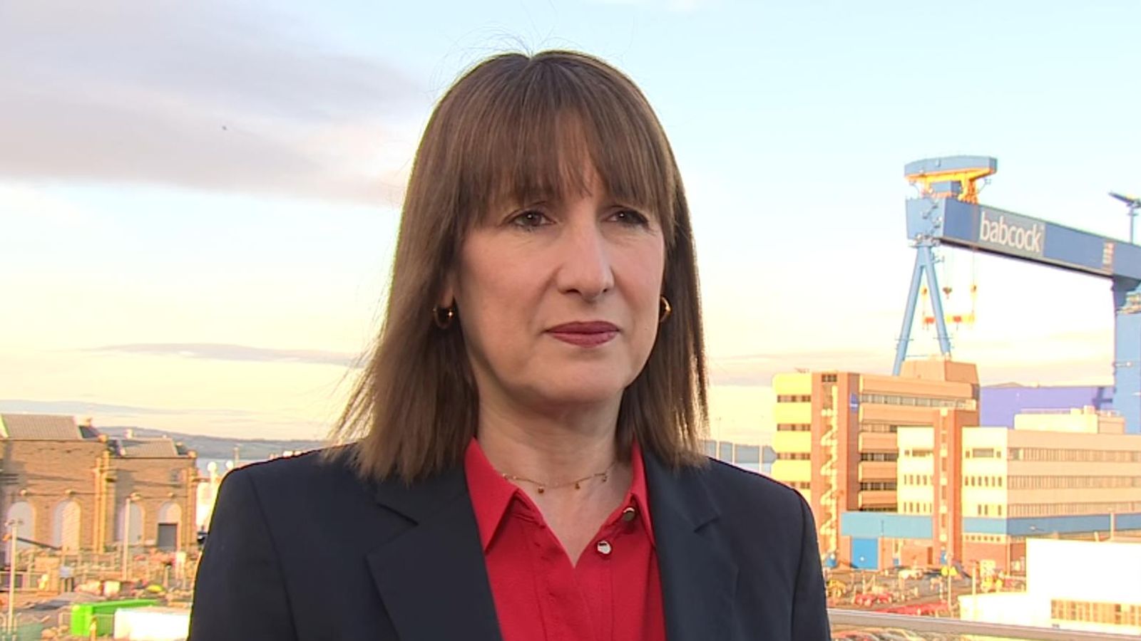 UK needs to go 'further and faster' in growing economy, says Rachel ...