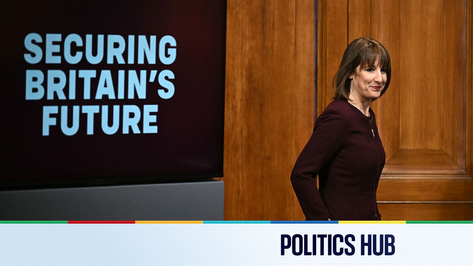 Politics latest: Reeves under fire over benefit cuts that will push ...