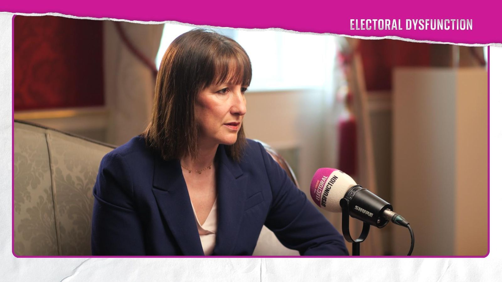 Defence spending boost 'not a one-off thing' says chancellor Rachel ...