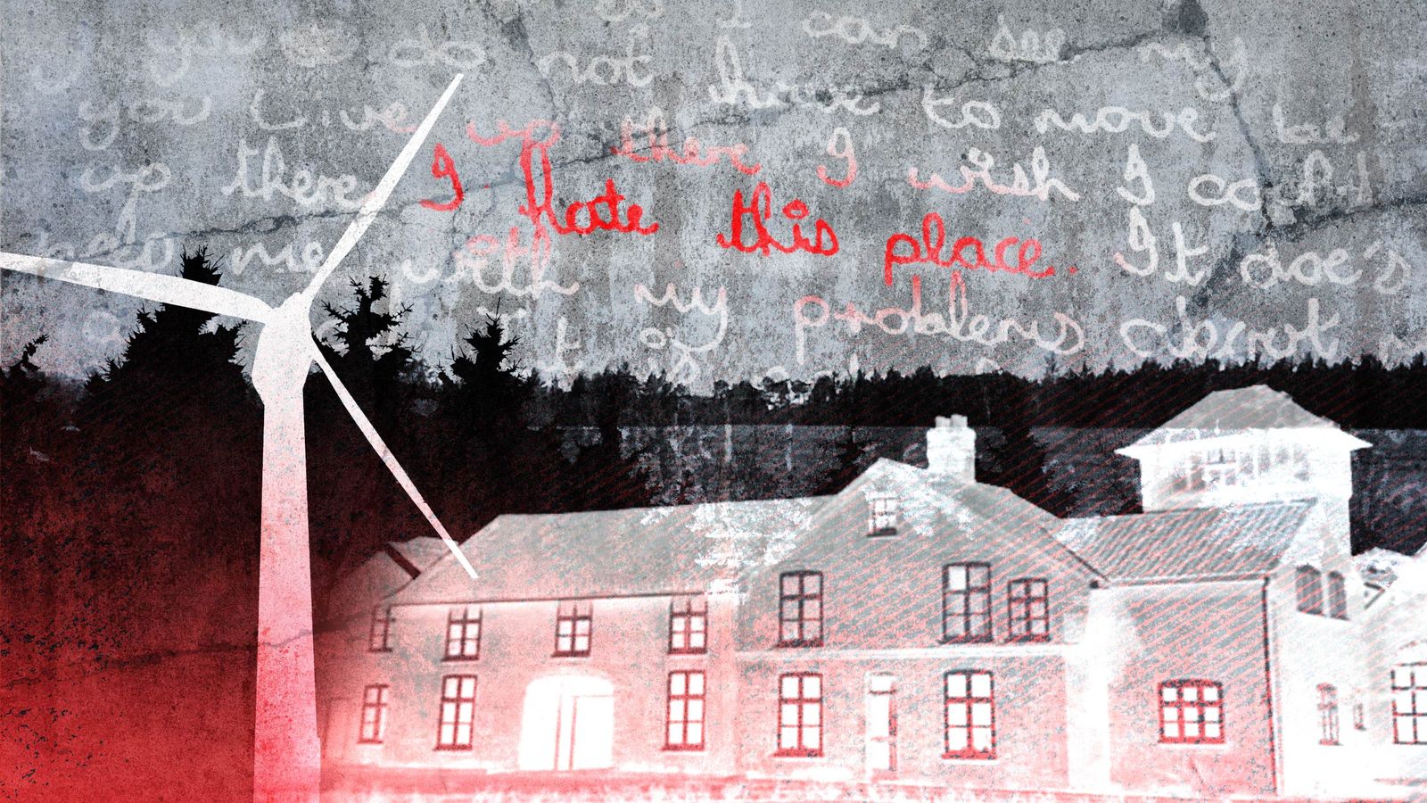 The Red House: The children's home run like a cult | UK News | Sky News