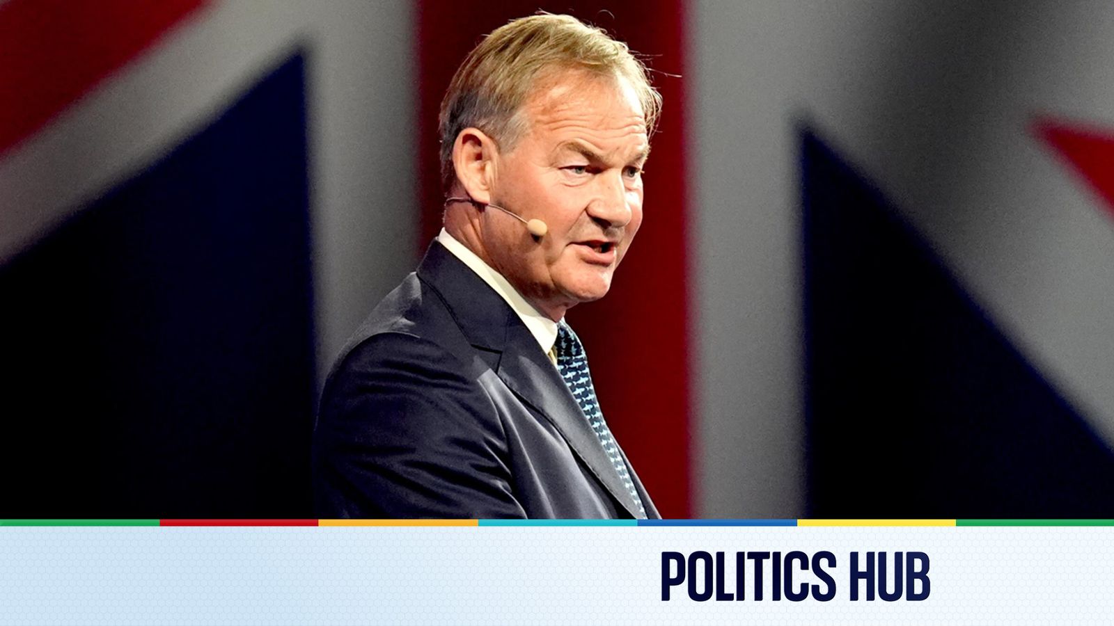 Politics latest: Rupert Lowe is 'decent and honest man', his team say ...