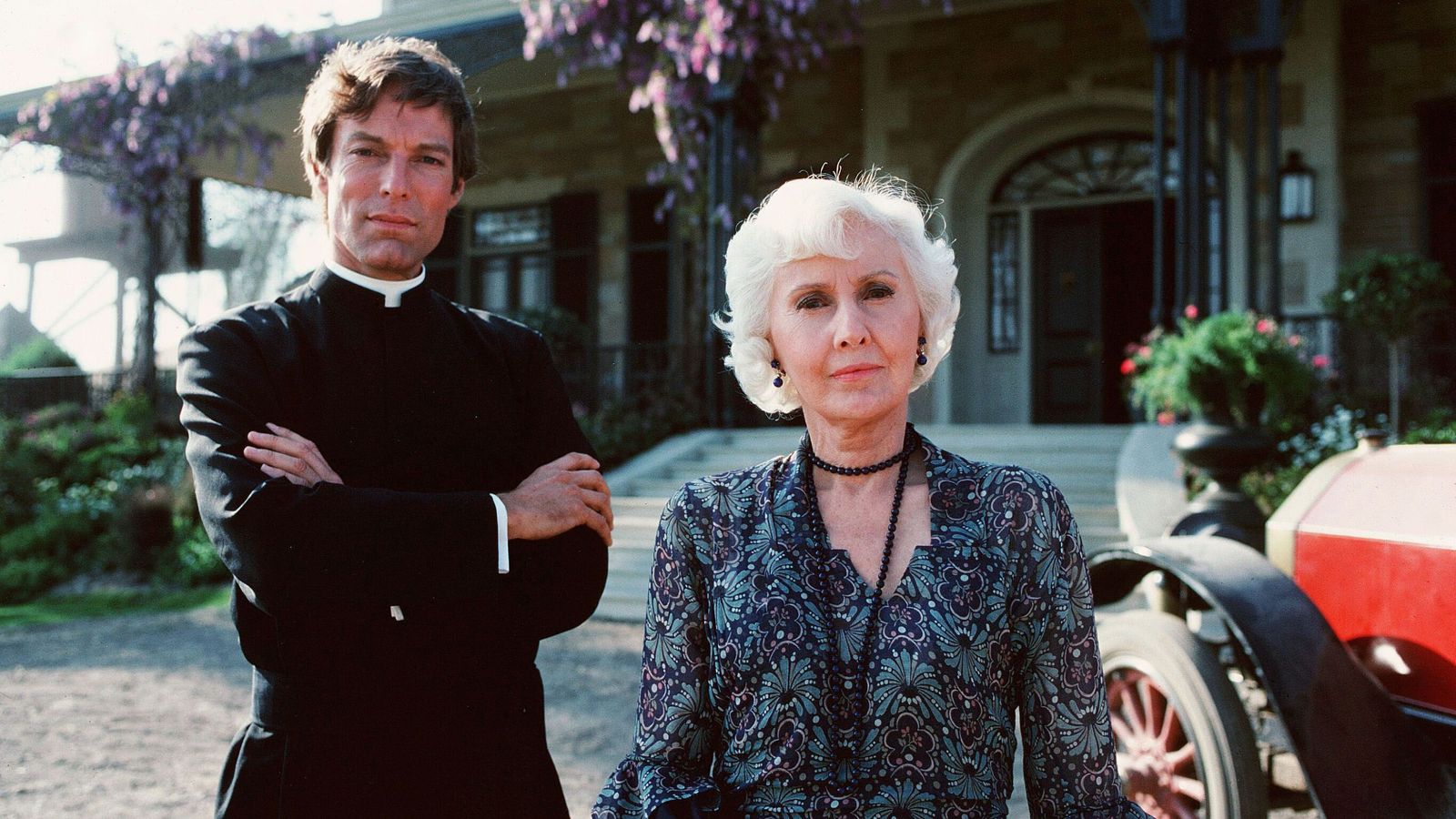 Dr Kildare and Shogun actor Richard Chamberlain dies | Ents & Arts News ...