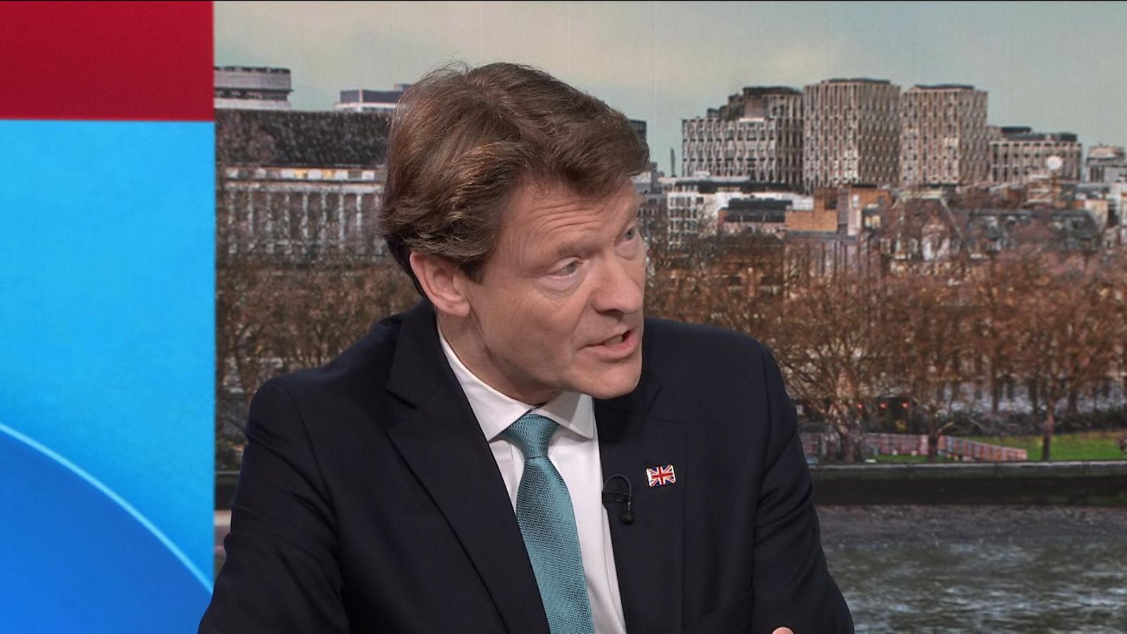 Suspending Rupert Lowe was 'right judgement,' says Reform UK's Richard ...