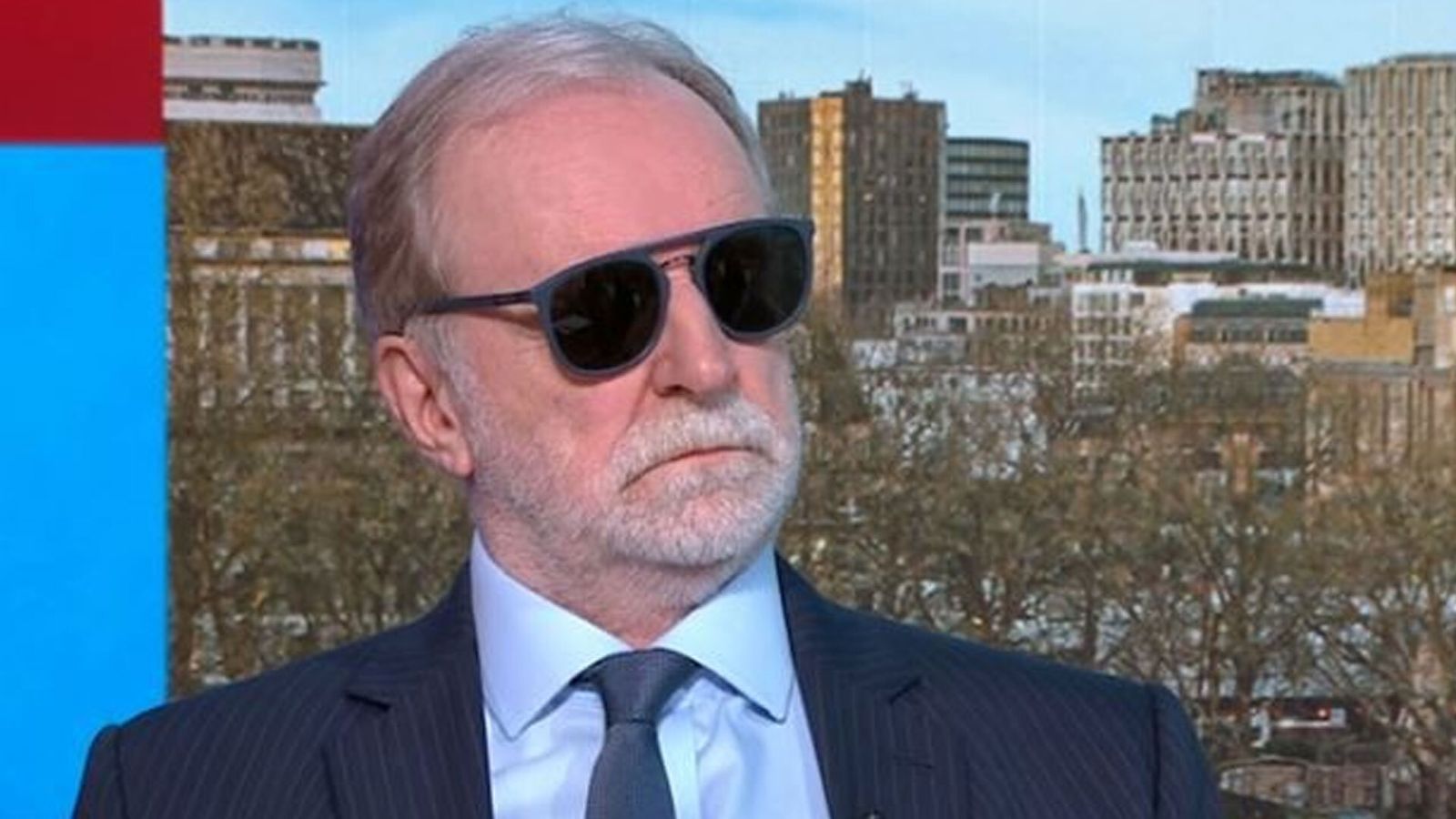 'Half the country' hit by welfare cuts, charity chair says - as he calls it 'disabled people's ...