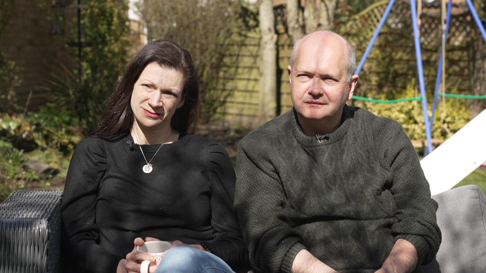 Couple arrested after school WhatsApp chat messages say they 'cannot ...