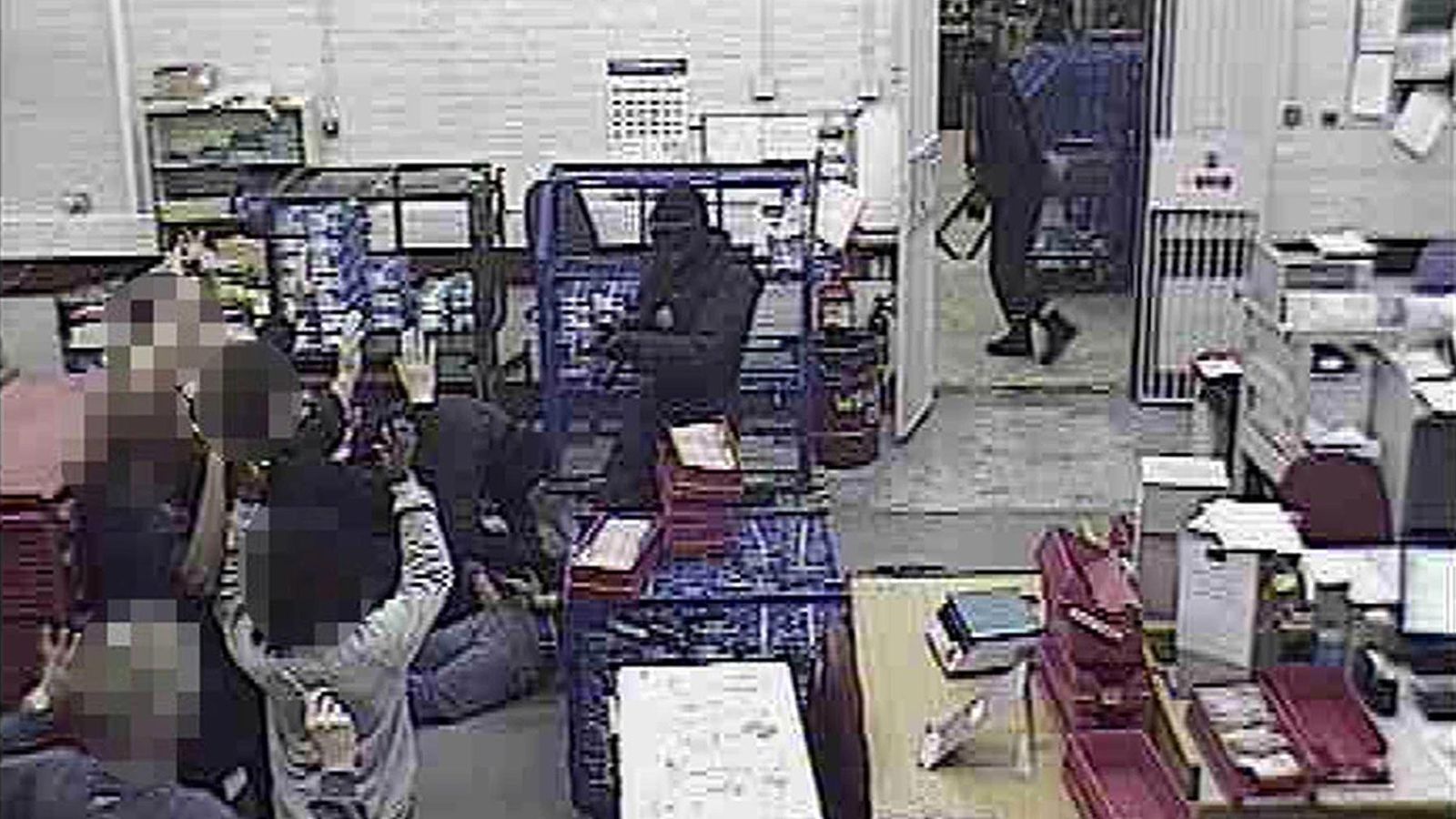 Three men found guilty of plotting to murder £54m Securitas robber Paul ...