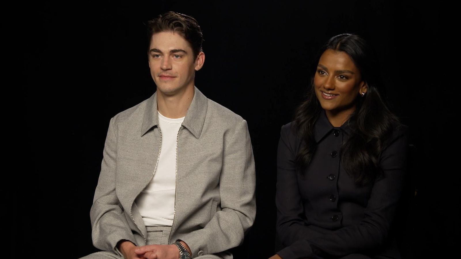 Actor Simone Ashley talks about South Asian representation in romantic ...