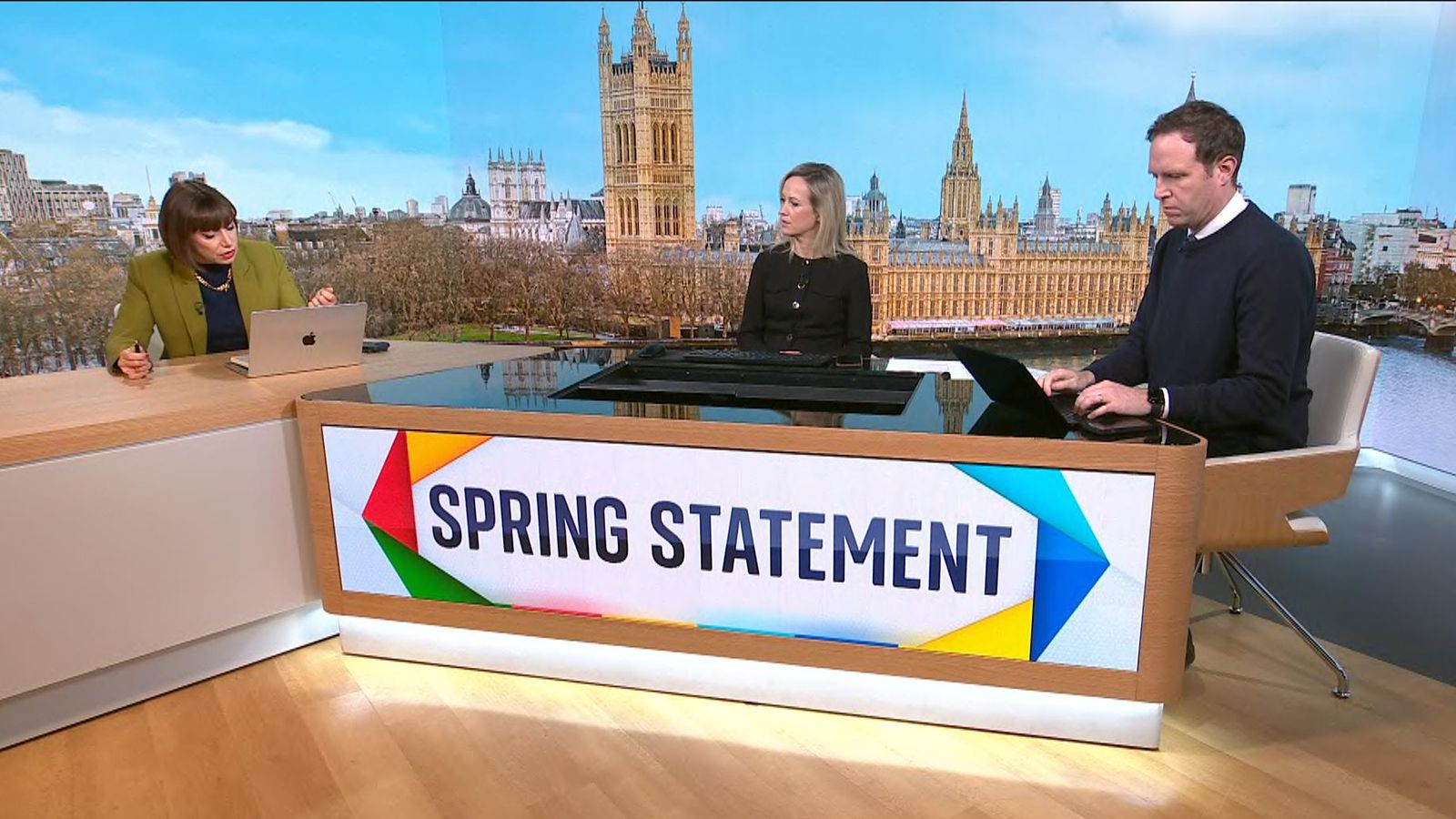 Watch full spring statement coverage on Sky News | Politics News | Sky News