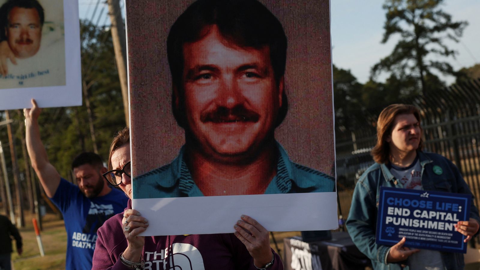 US death row inmate executed by firing squad for first time in 15 years ...
