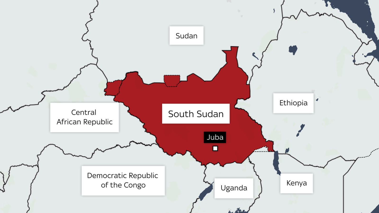 US revokes all visas for South Sudanese over deportation row | World ...