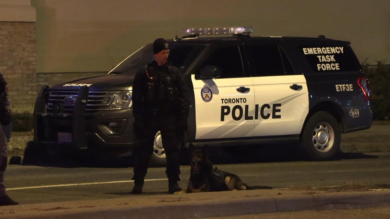 Police hunting for three suspects after 12 injured in Toronto shooting ...