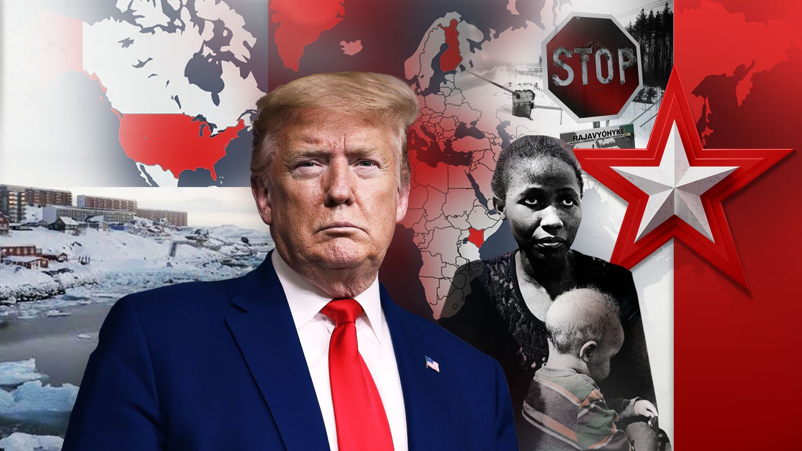 50 days of Donald Trump: How the world order turned upside down | US ...