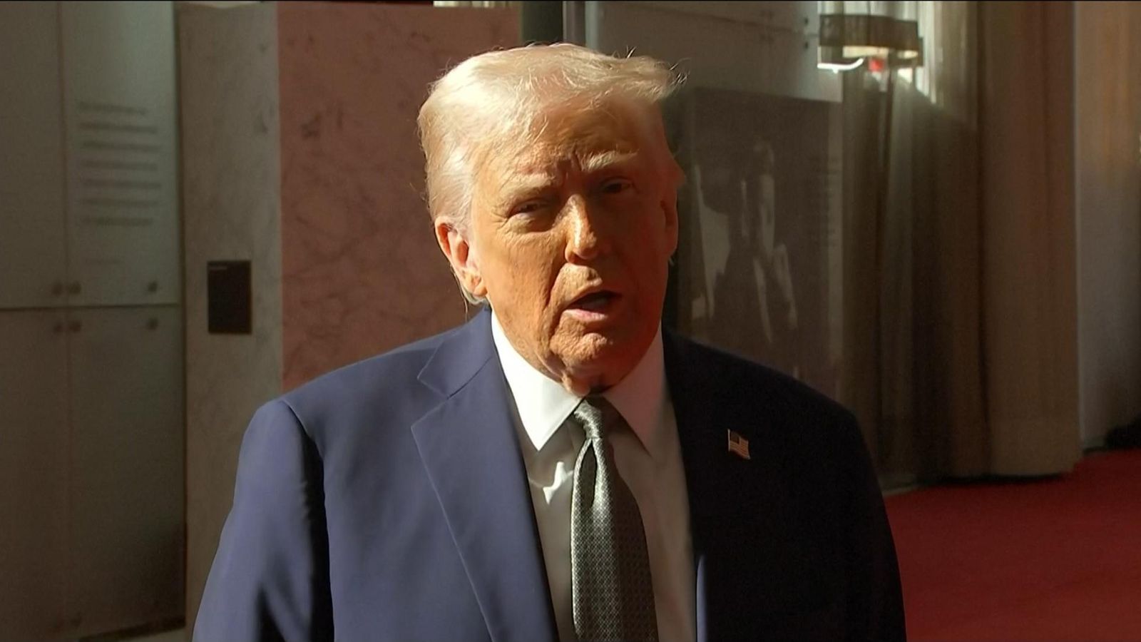 'I told them not to redact anything': Trump announces release of JFK ...