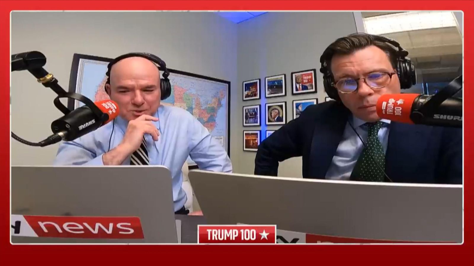 Trump 100: Is America's rule of law being trumped by the law of the ...