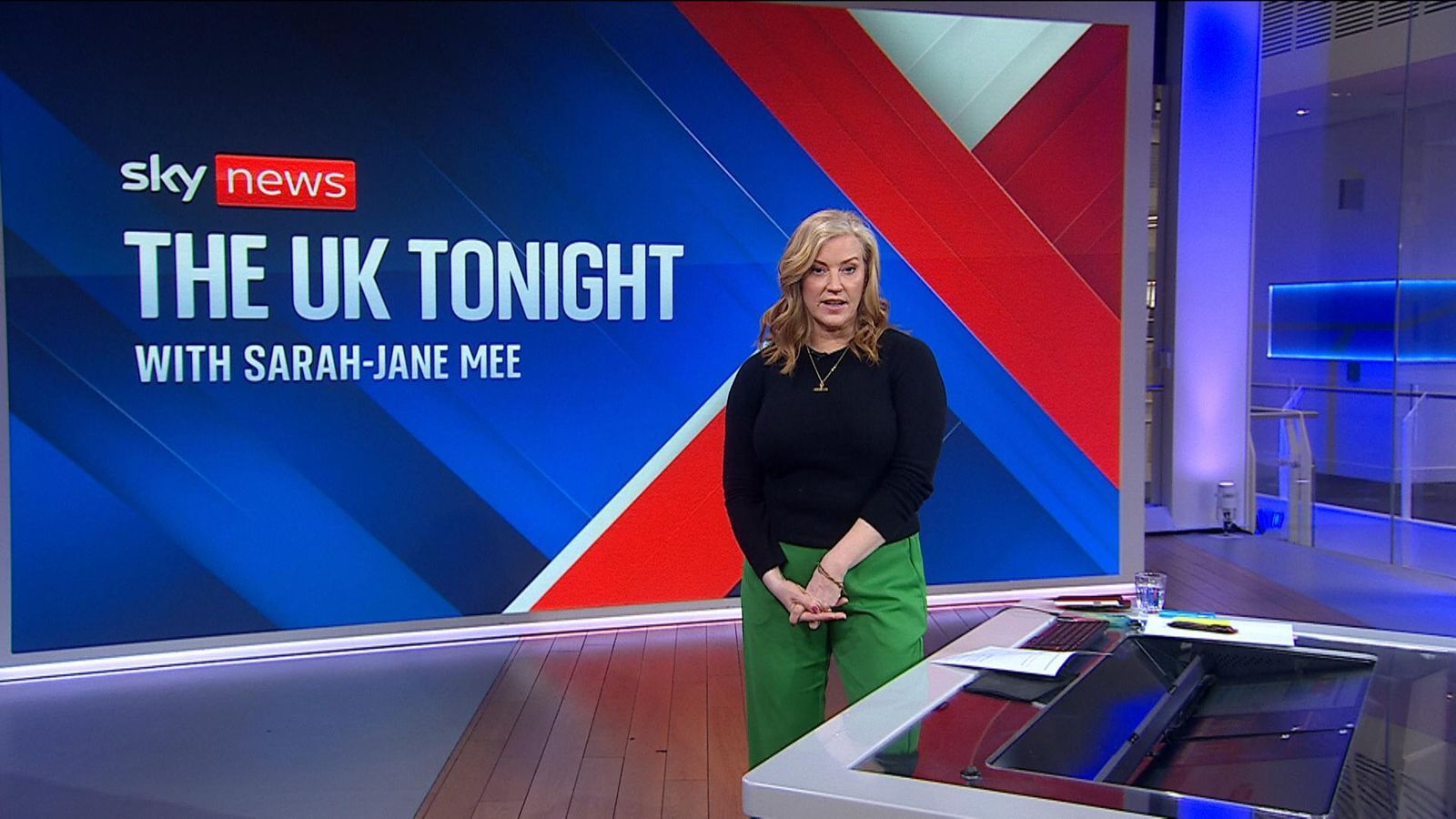 In full: Monday's UK Tonight | News UK Video News | Sky News
