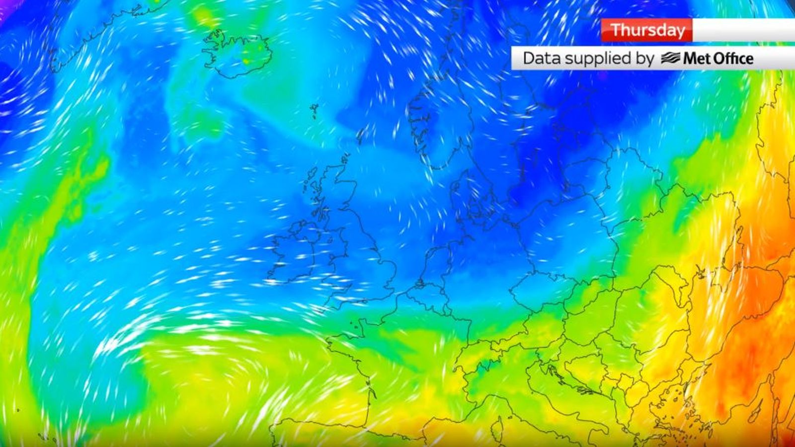 Why the weather has turned chilly again - and what could cause a ...