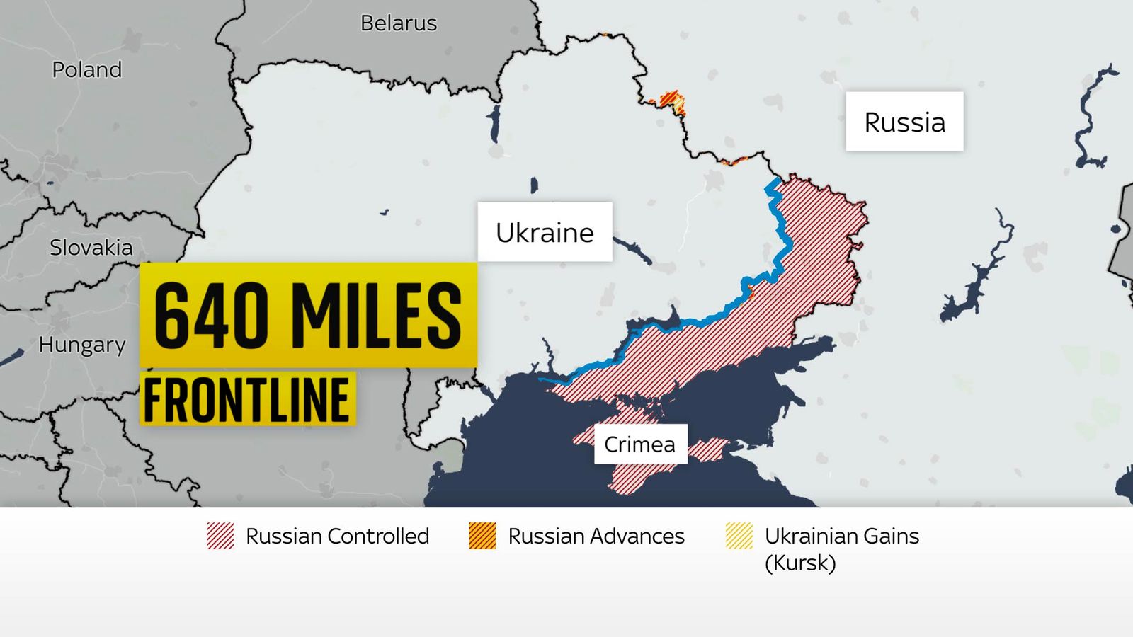 A 'New Russia', peacekeepers and the question of Zelenskyy - what could ...