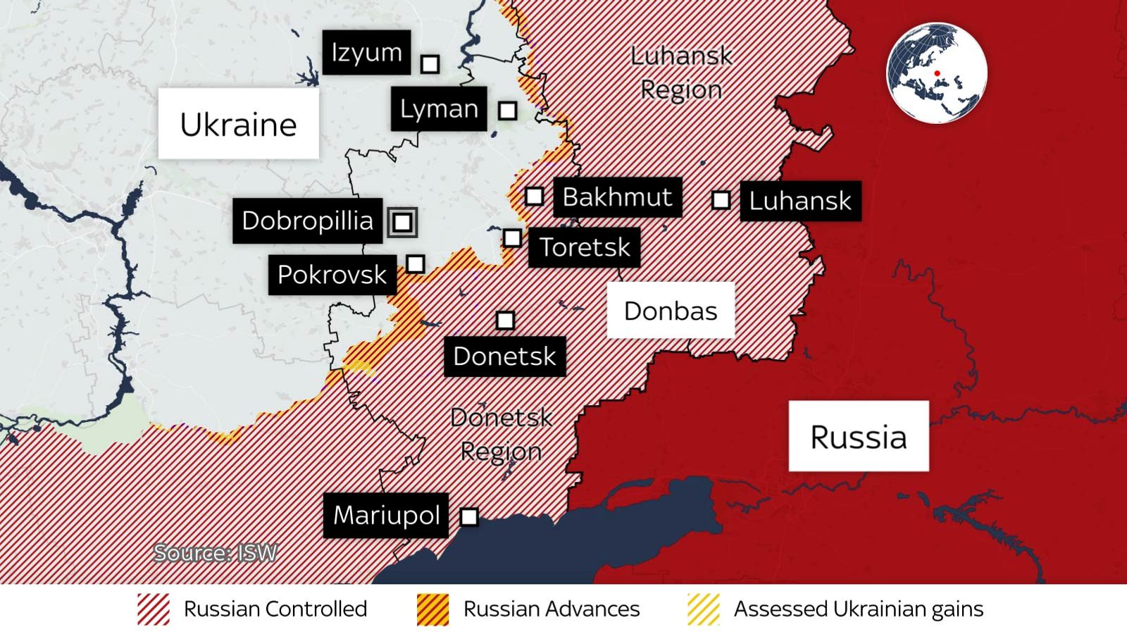 Russia 'appears to have ignored Trump warning' after deadly strike on ...