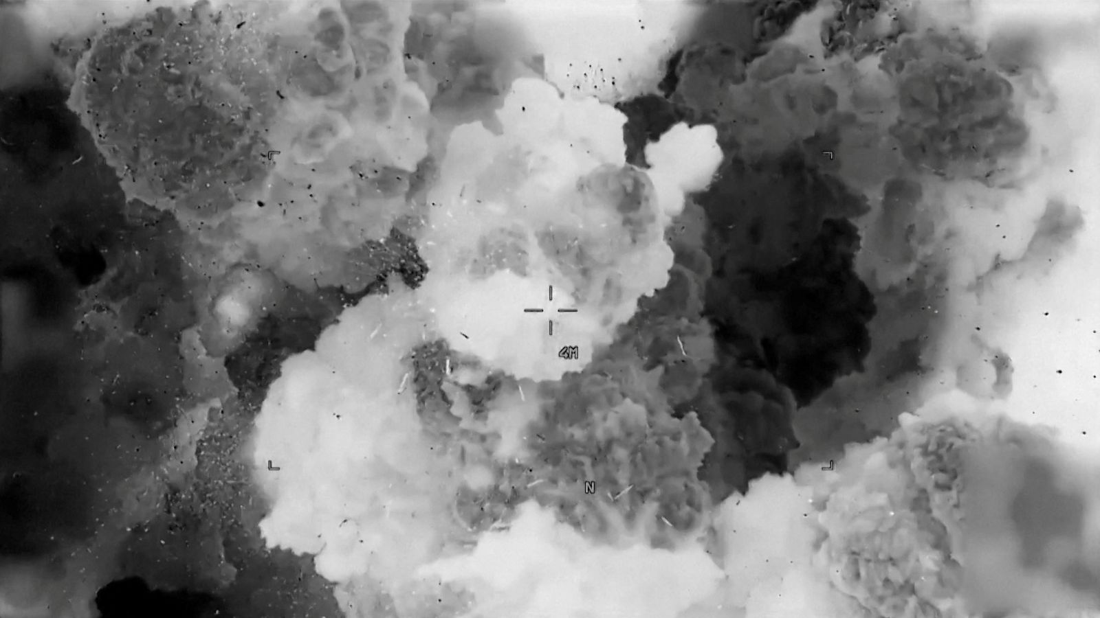 Donald Trump launches strikes against Yemen's Houthis over Red Sea ship ...