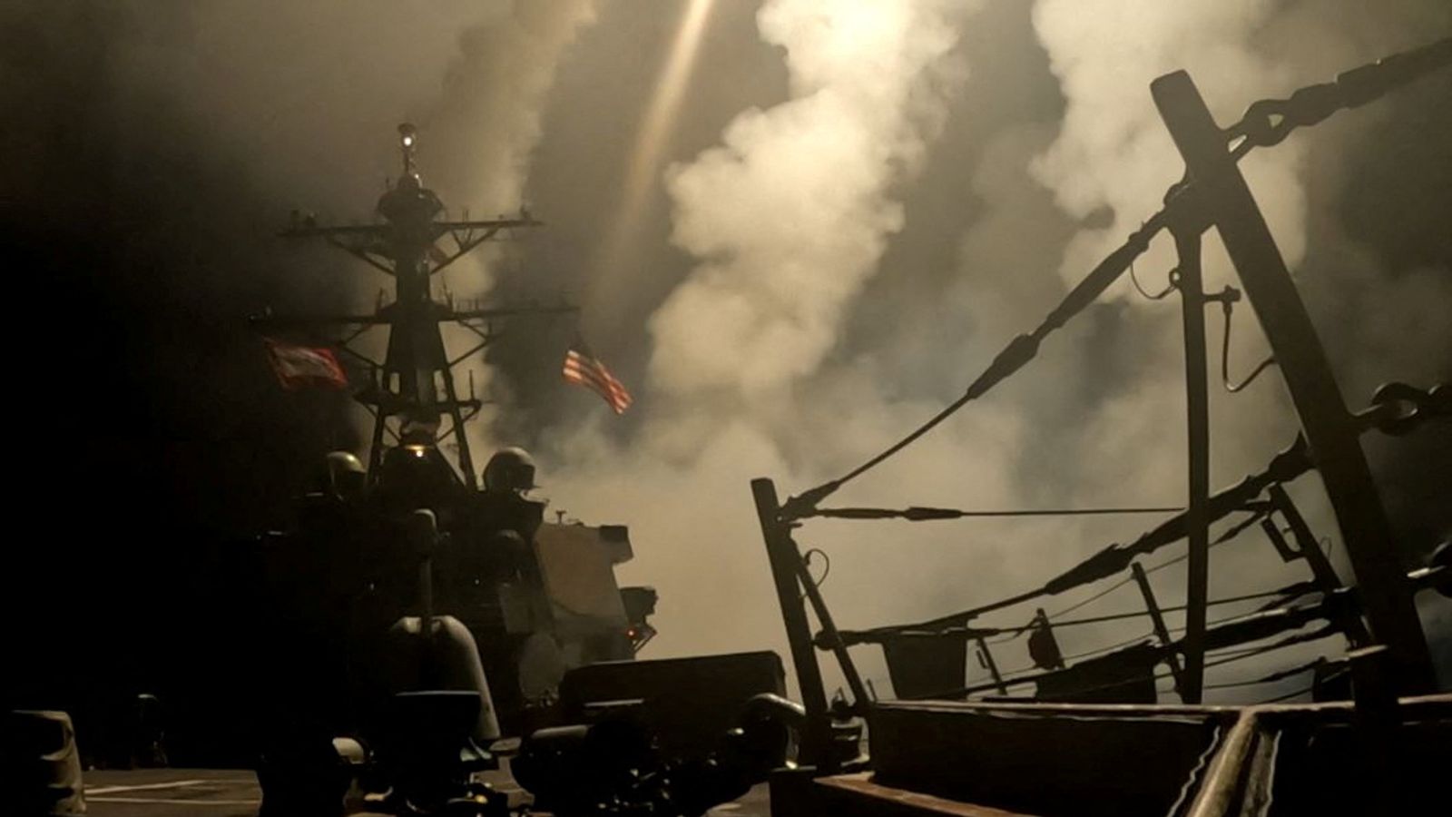 Trump officials' plan to bomb Yemen's Houthis accidentally shared with ...