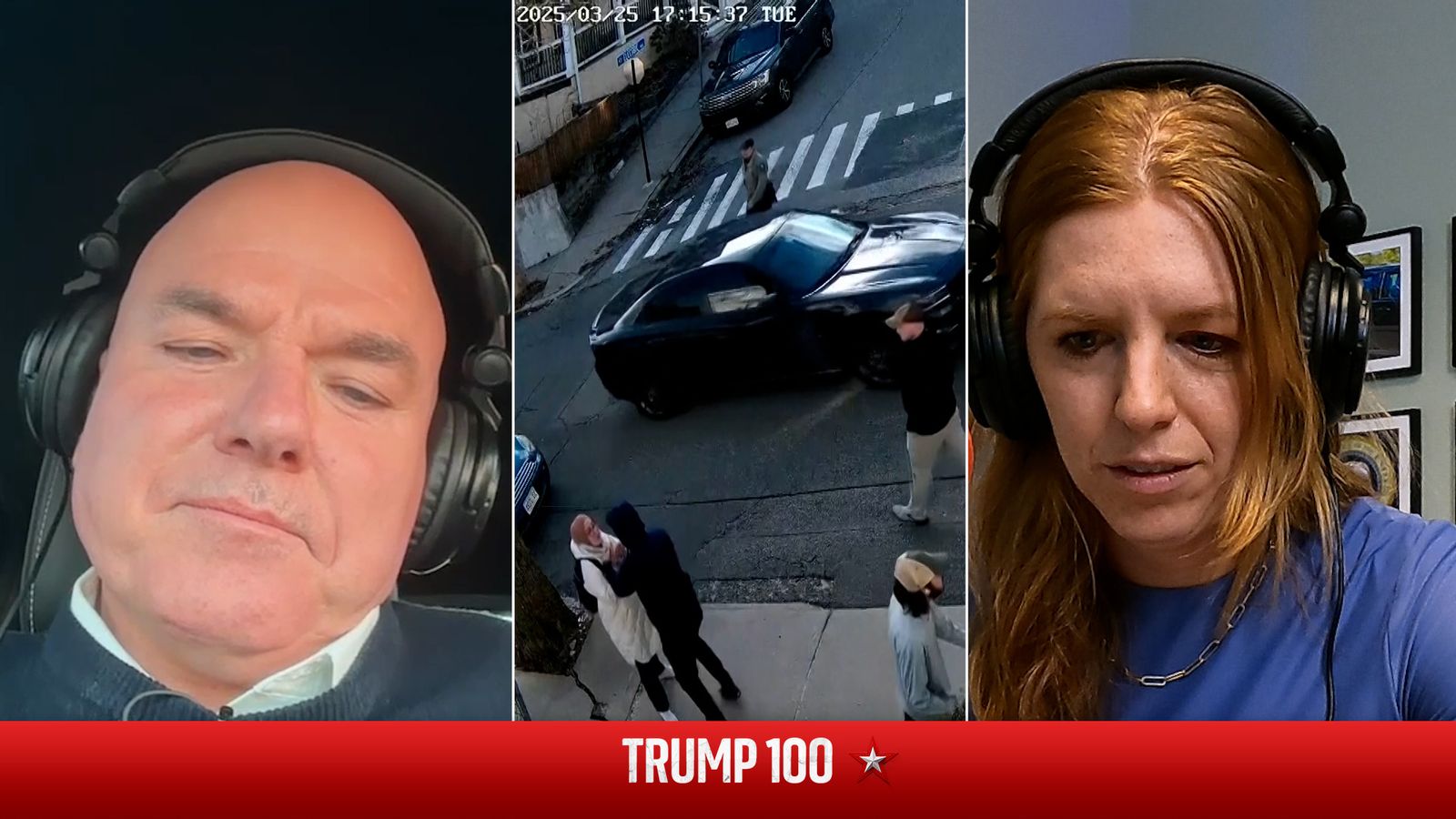 Trump 100 Day 68: Do Americans care about the leaked chat messages? | Trump News | Sky News