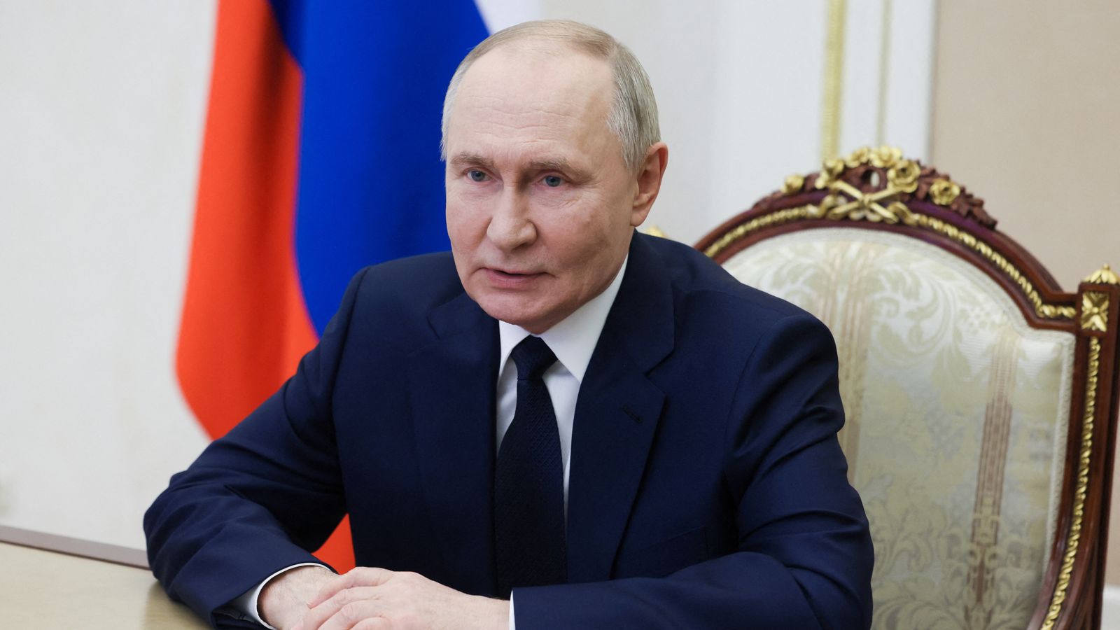 Vladimir Putin and Alexander Lukashenko hold news conference | News UK ...